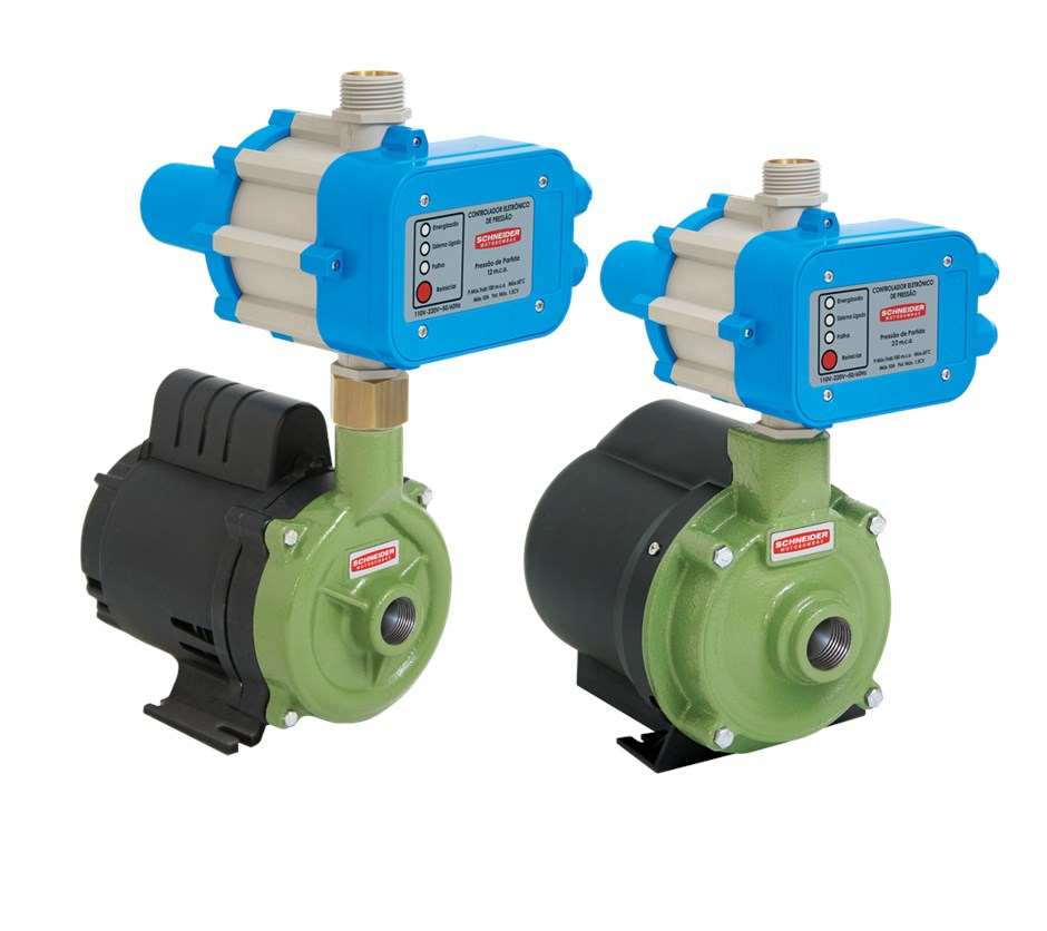 Sistemas de Bombeamento – BOMMOTOR