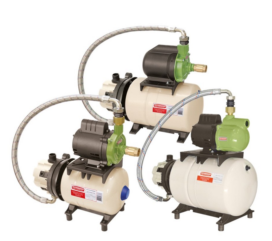 Sistemas de Bombeamento – BOMMOTOR